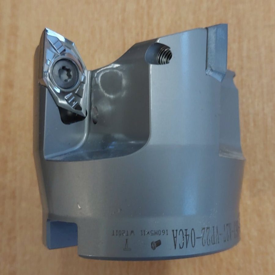 Milling Head EMP14 90° ZCC CT | Machining Tools | Niktools – Nik Tools