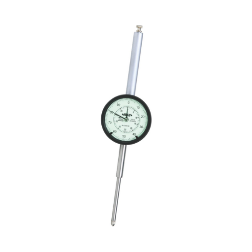 Dial Indicator with Large Travel 100 mm – Nik Tools