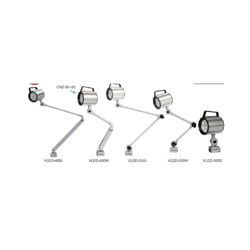 Φωτιστικό Βιομηχανικό LED – Nik Tools