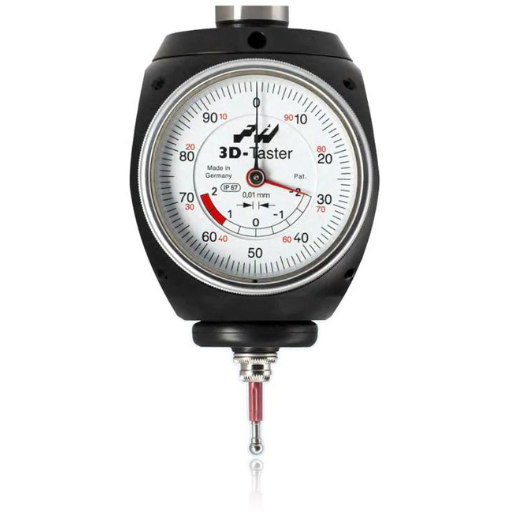 3D Tester Μηδενιστής Φρέζας IP67 | Μηχανουργικά | Niktools – Nik Tools