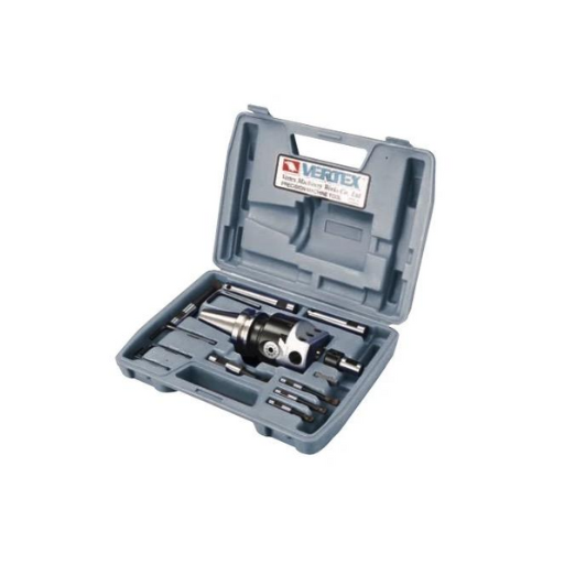 Simple Boring Heads - Ø10-110 mm with Taper & Cutters | Machining Tools ...